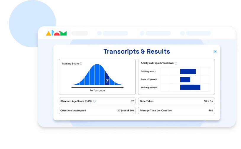 ISEB Mock Tests & Online Learning | Atom Learning